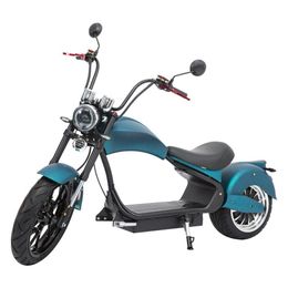 ecoBlitz E-Motorroller MH3 / M7P Elektro Chopper