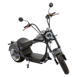 ecoBlitz E-Motorroller MH3 / M7P Elektro Chopper