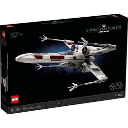 Lego® Konstruktionsspielsteine Star Wars™ 75355 X-Wing Starfighter