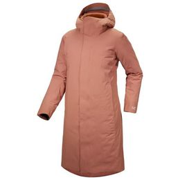 Arc'teryx Arc'teryx - Women's Patera Parka - Parka Gr XS rosa/braun