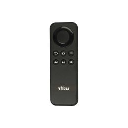 vhbw Ersatz für Amazon CV98LM für Streamingbox / TV-Stick/Box Fernbedienung