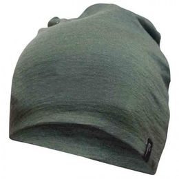 IVANHOE OF SWEDEN - Underwool Hat - Mütze Gr One Size oliv