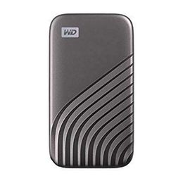 Western Digital My Passport SSD 2TB externe HDD-Festplatte