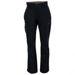 2117 of Sweden - Women's Balebo Softshell Pant - Softshellhose Gr 34 schwarz