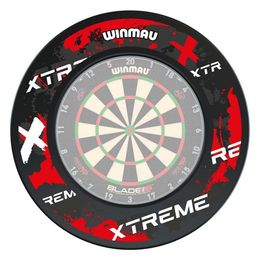 Winmau Dart-Wandschutz Catchring Xtreme red 4443