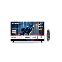 KB Elements ELT55WB5DE LED-Fernseher (139