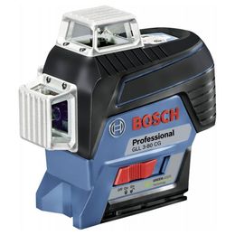 Bosch Kreuzlinienlaser GLL 3-80 CG Professional