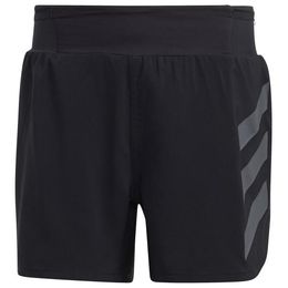 adidas terrex - Terrex Agravic Trail Running Shorts - Laufshorts Gr L - Length: 5'' schwarz
