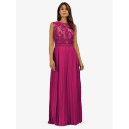 Apart Abendkleid, rosa