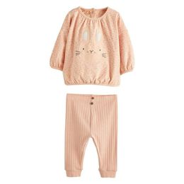 next Shirt & Leggings Oberteil und Leggings fürs Baby im Set (2-tlg)