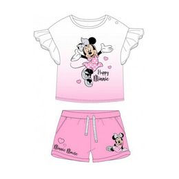Disney baby Shirt & Hose Minnie Mouse Baby-Bekleidungs-Set für Mädchen