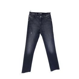 Zhrill Skinny-fit-Jeans Skinny Jeans TIMEA Schwarz angenehmer Tragekomfort