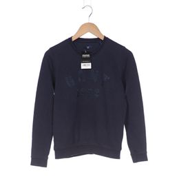 Gant Herren Sweatshirt, marineblau, Gr. 46