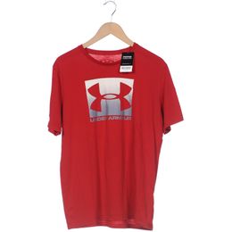 Under Armour Herren T-Shirt, rot