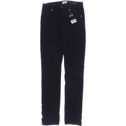 QS by S.Oliver Damen Jeans, schwarz, Gr. 32