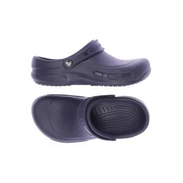 Crocs Damen Sandale, marineblau