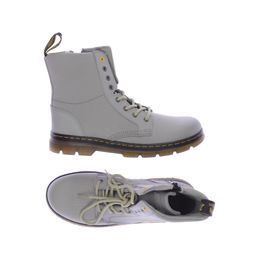 Dr. Martens Damen Stiefelette, grau, Gr. 36