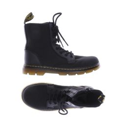 Dr. Martens Damen Stiefelette, schwarz, Gr. 35