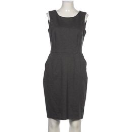 LANDS' END Lands End Damen Kleid, grau