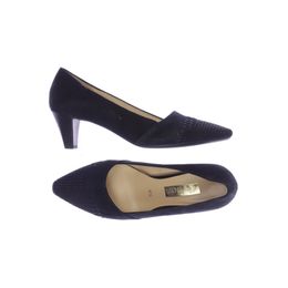 Gabor Damen Pumps, schwarz