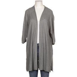 Reserved Damen Strickjacke, grau, Gr. 36