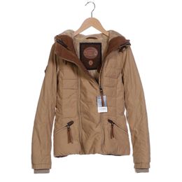 Naketano Damen Jacke, beige, Gr. 36