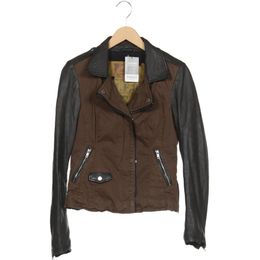 Oakwood Damen Jacke, grün, Gr. 36