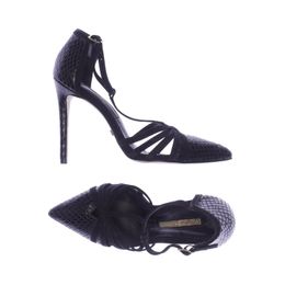 Buffalo LONDON Damen Pumps, schwarz