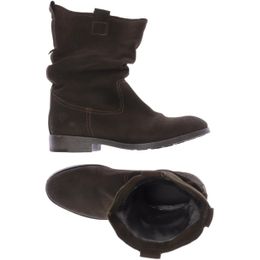 Tamaris Damen Stiefel, grün