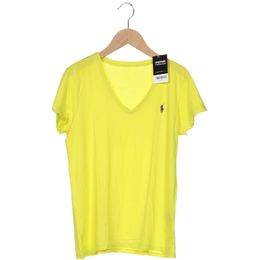 Polo Ralph Lauren Damen T-Shirt, gelb