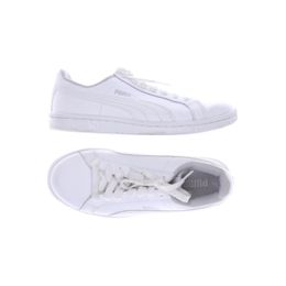 Puma Damen Sneakers, weiß, Gr. 35.5
