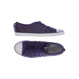 adidas originals Damen Sneakers, flieder, Gr. 4