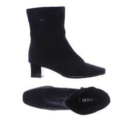 Ara Damen Stiefelette, schwarz