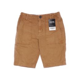 Mini Boden Herren Shorts, braun, Gr. 140