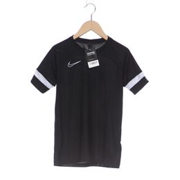 Nike Mädchen T-Shirt, schwarz