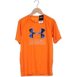 Under Armour Herren T-Shirt, orange, Gr. 164