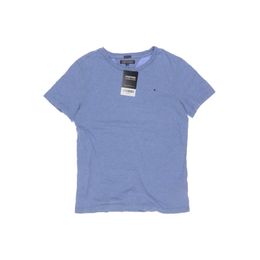 Tommy Hilfiger Mädchen T-Shirt, blau