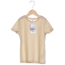 Only Damen T-Shirt, gold, Gr. 110