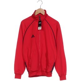 Adidas Damen Hoodies & Sweater, rot, Gr. 152