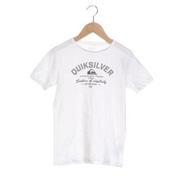 Quiksilver Jungen T-Shirt, weiß