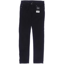 s.Oliver Damen Jeans, schwarz, Gr. 152