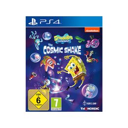 THQ SpongeBob SquarePants Cosmic Shake - [PlayStation 4]