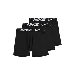 Nike Sportswear Boxershorts 'ESSENTIAL' Jungen Gr&ouml;&szlig;e 158/170 schwarz / wei&szlig;