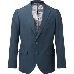 Schöffel Country Leinensakko Cowes Navy (Größe: 52)