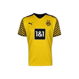 Puma Fußballtrikot Borussia Dortmund Trikot Home 2021/2022 Herren