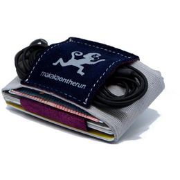 MAKAKAONTHERUN Brieftasche Triple Slim Wallet