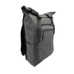 Egomaxx Rucksack Toploader Rucksack Rolltop City Backpack (1-tlg.