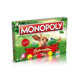 Winning Moves Spiel, Monopoly Ostern