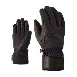 Ziener Skihandschuhe GETTER AS(R) AW glove ski alpine 12 black