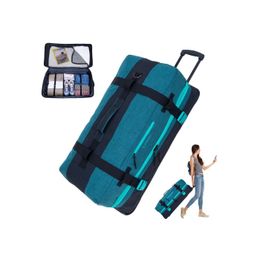 Elephant Trolley XXL Travel Reisetrolley 80 cm 120 Liter Reise